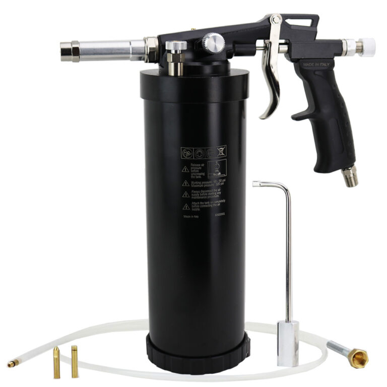 Undercoating Spray Gun - BSA II WB - Chemicar