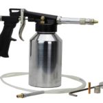 Undercoating & Rustproofing Gun with Wands - Chemicar
