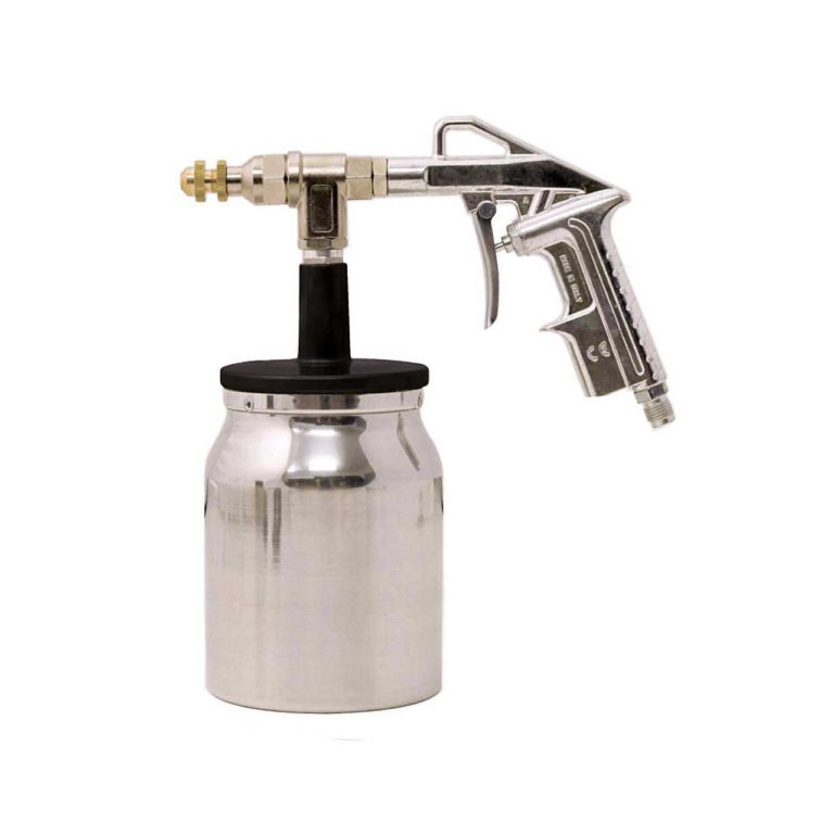 Undercoating Spray Gun - BSA II WB - Chemicar